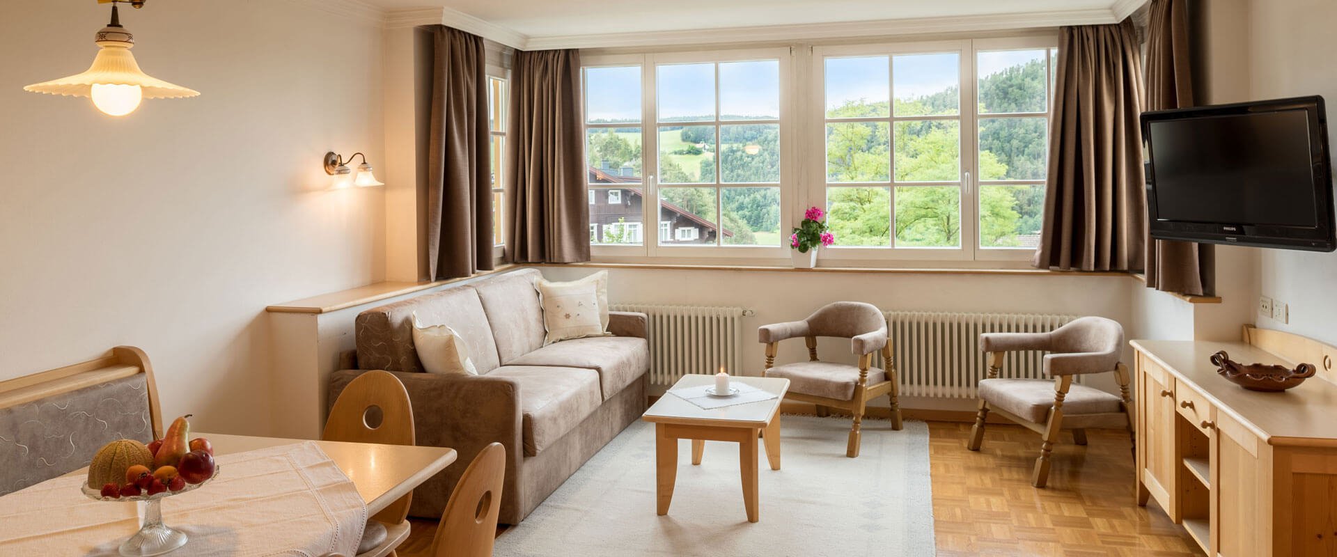 Appartamenti vacanze a Castelrotto | Residence Diamant nella regione ...